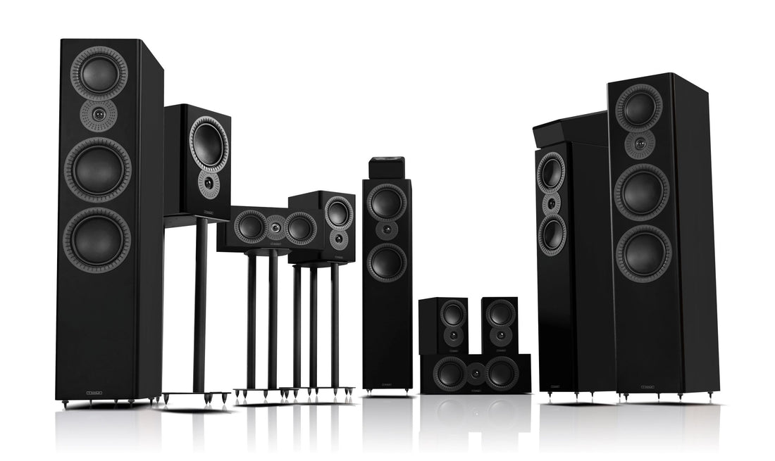 Mission Speakers – Mission Hifi Canada