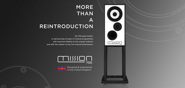 Mission 700 – Mission Hifi Canada