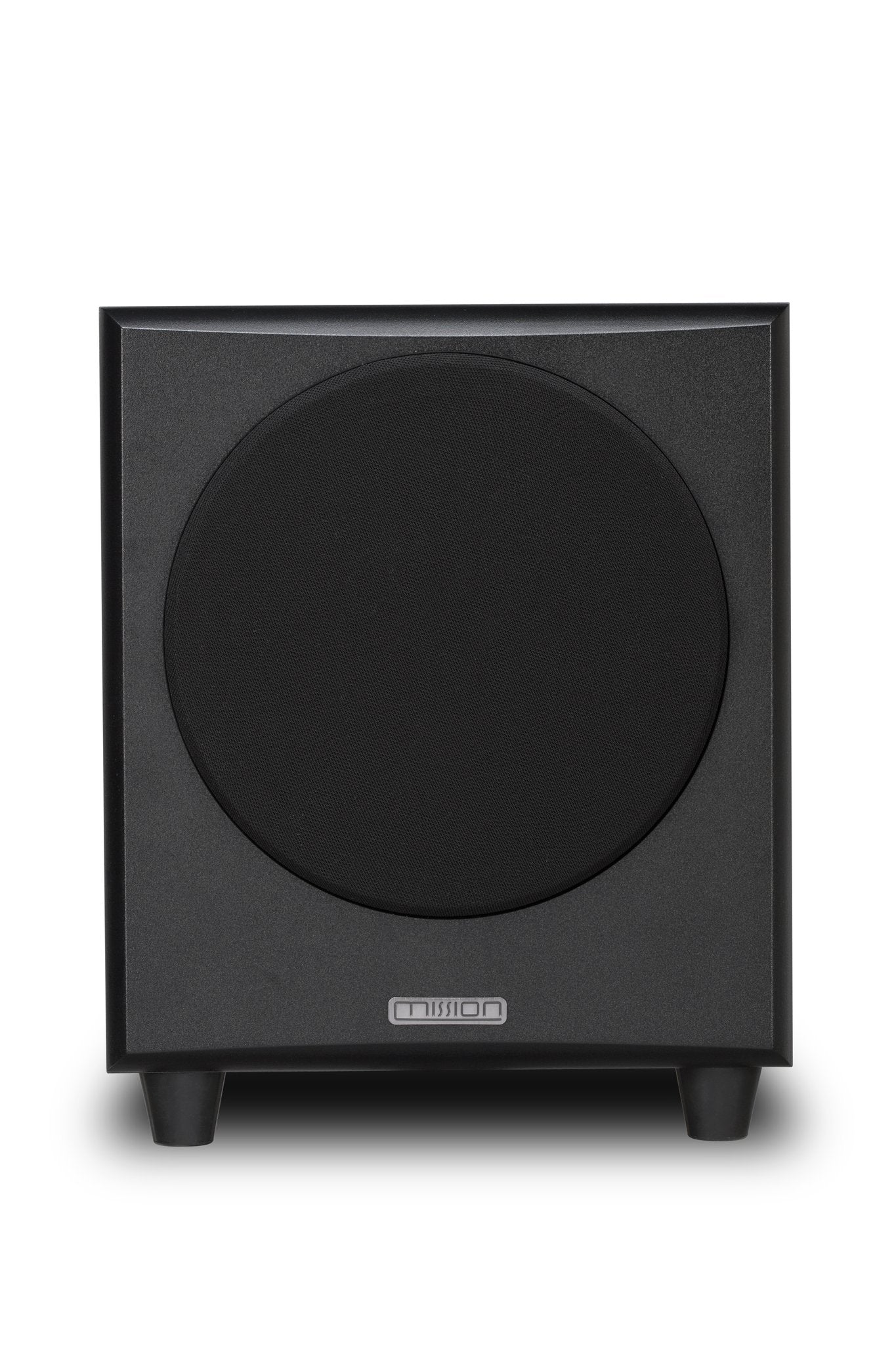 10" Power Subwoofer – Mission Hifi Canada