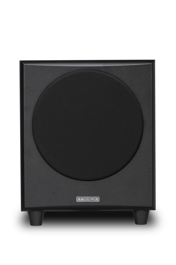 10" Power Subwoofer – Mission Hifi Canada