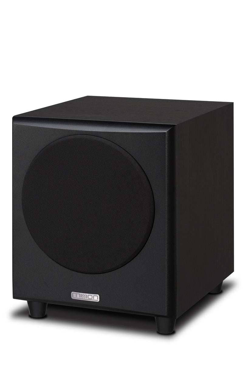 Mission 10" Power Subwoofer – Mission Hifi Canada